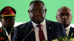 Janar Sani Usman Kukasheka kan rundunar tsaro ta haɗin gwiwar ƙasashen ...