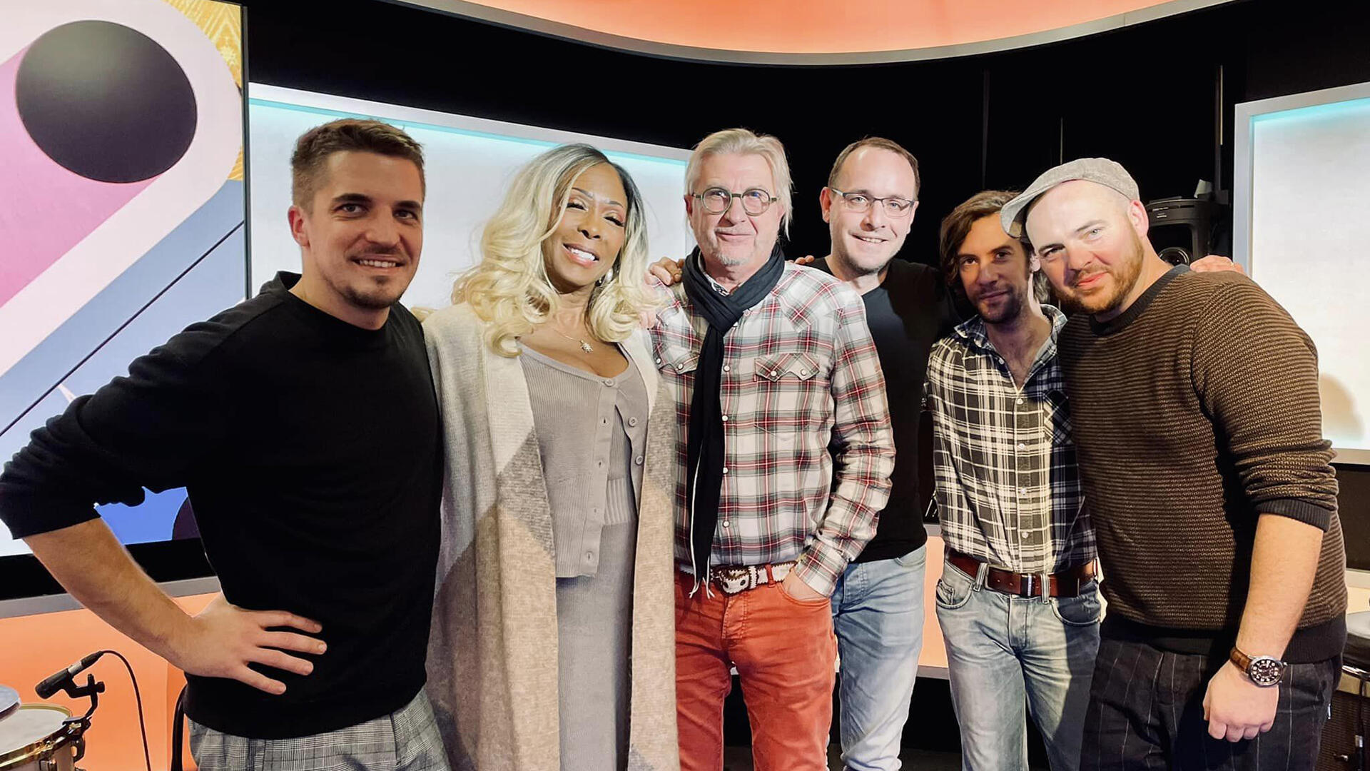 #SessionLive Toni Green et interview Shadi Fathi, de la soul à la ...