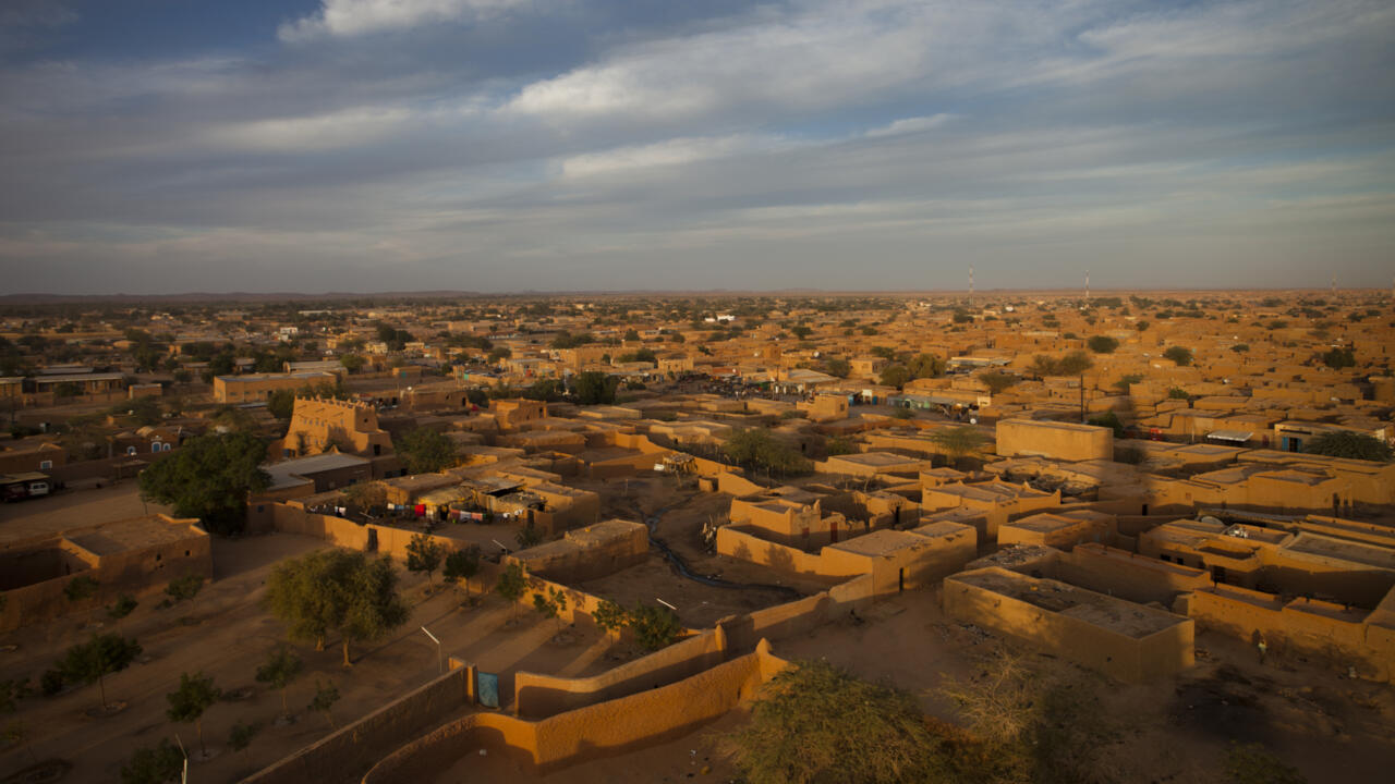 Niger: à la découverte de la vieille ville d'Agadez - Reportage Afrique