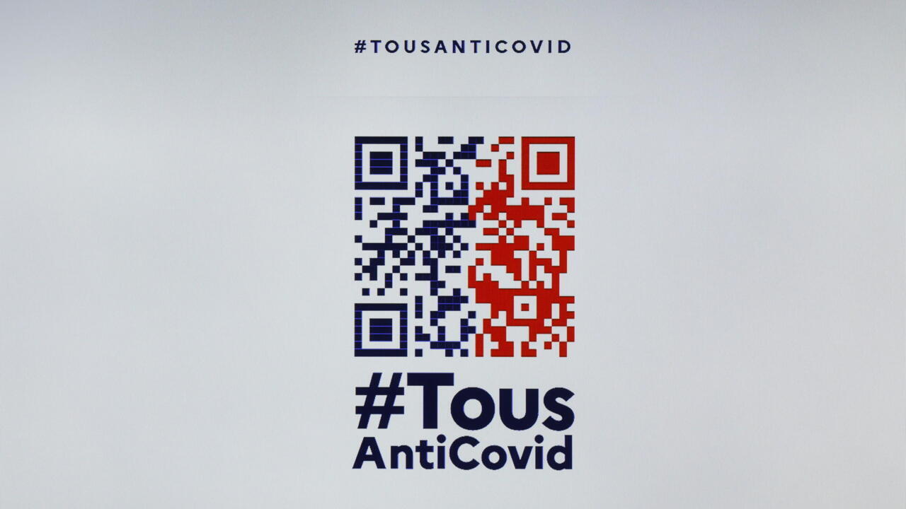 Covid rules rebooted as France embraces QR codes - RFI