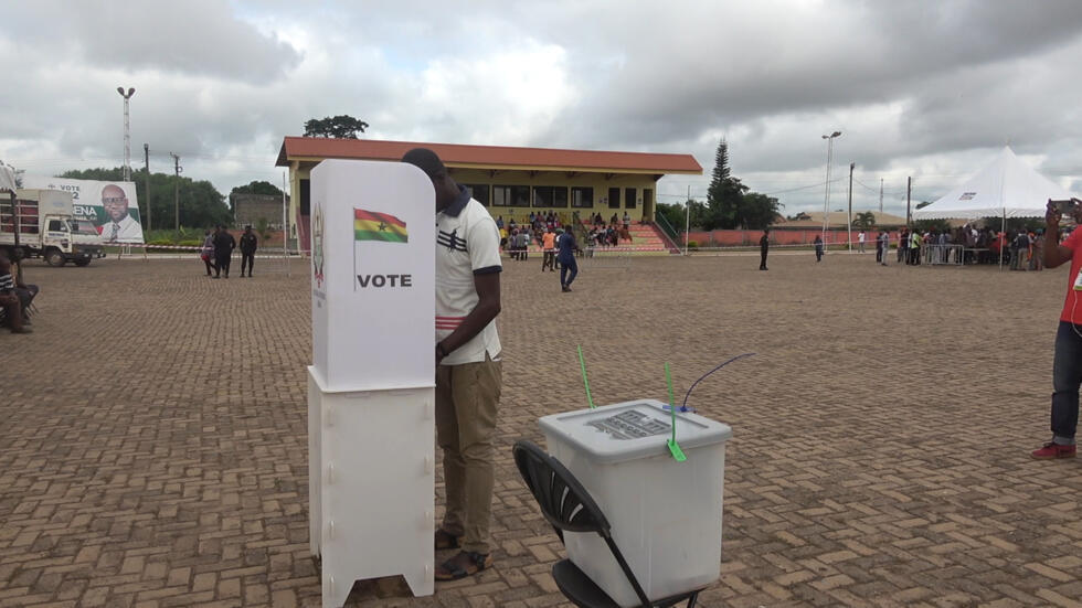Ghana gets ready for key elections as over 18 million voters face ...