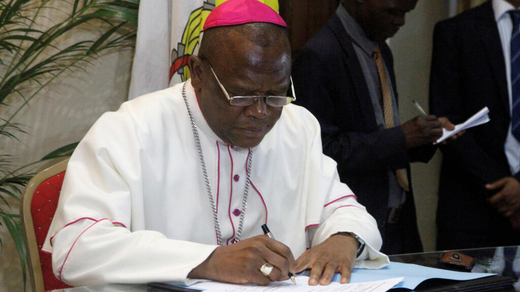 RDC: les vérités de Fridolin Ambongo, nouvel archevêque de Kinshasa ...