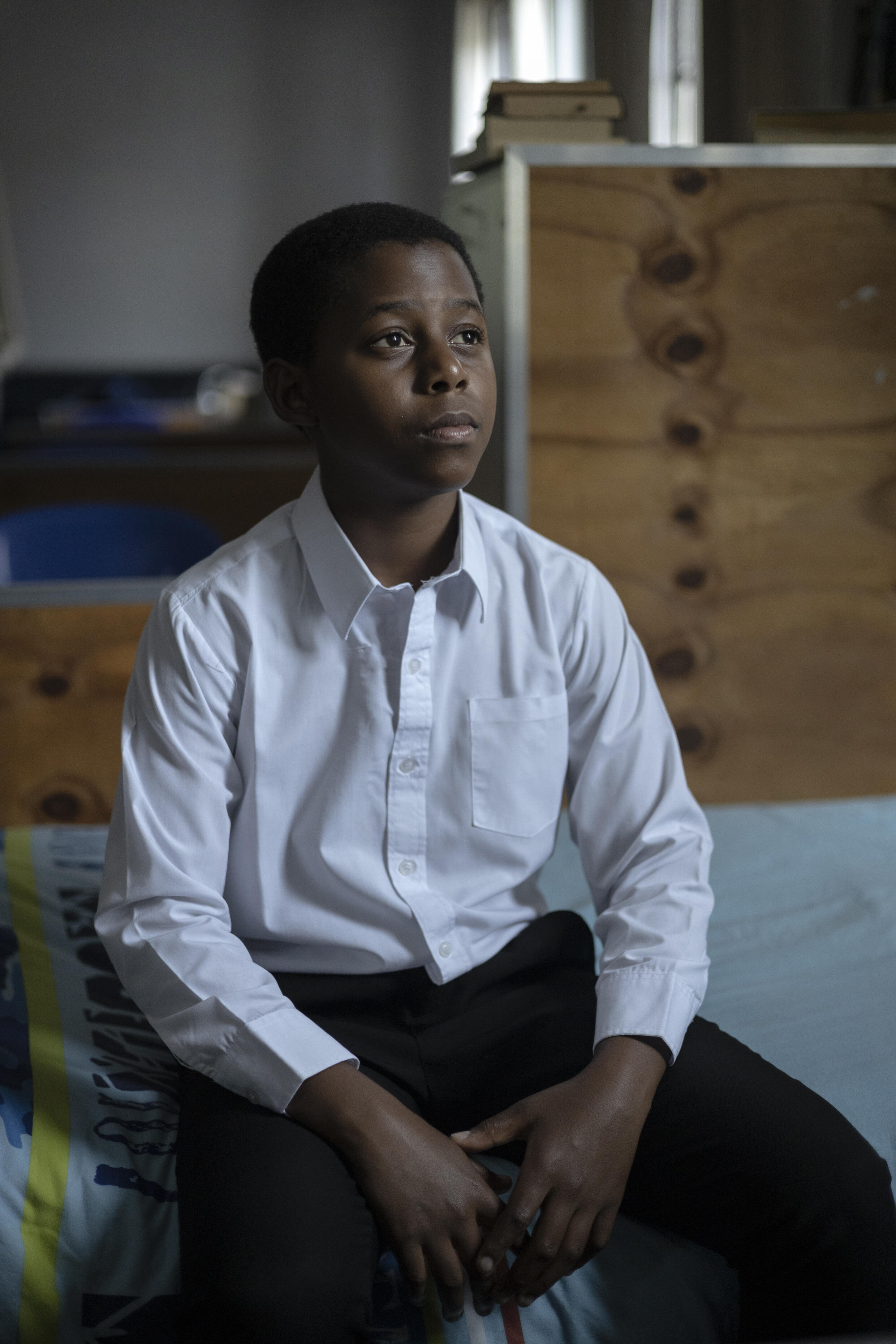 En Sudáfrica, la exigencia de un coro mixto de chicos