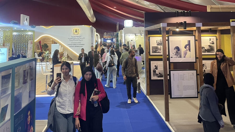 Maroc: hommage aux «Marocains du monde» lors du salon du livre à Rabat