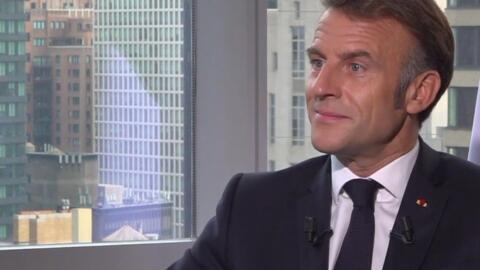 Popularity at an all-time low for French leaders Macron and Bayrou