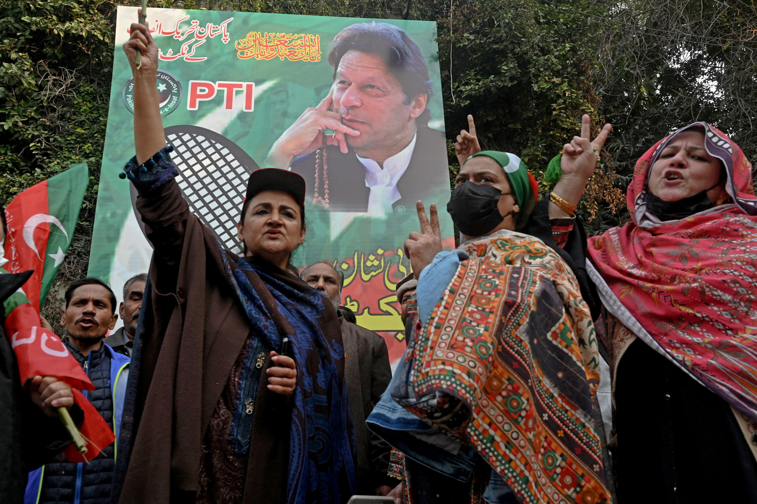 Pakistan election won't end strife, warns rights warden