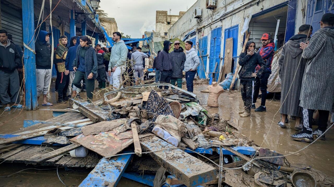 MAROC: Maa 37 bɔnɛna u nin na Safi dugu jikasara senfɛ karidon - RFI