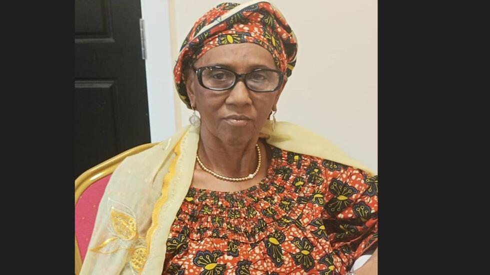 Hajja Wuuri Baylo JALLO jeyaaɗo e fedde senndika CNTG woni koɗo men ...