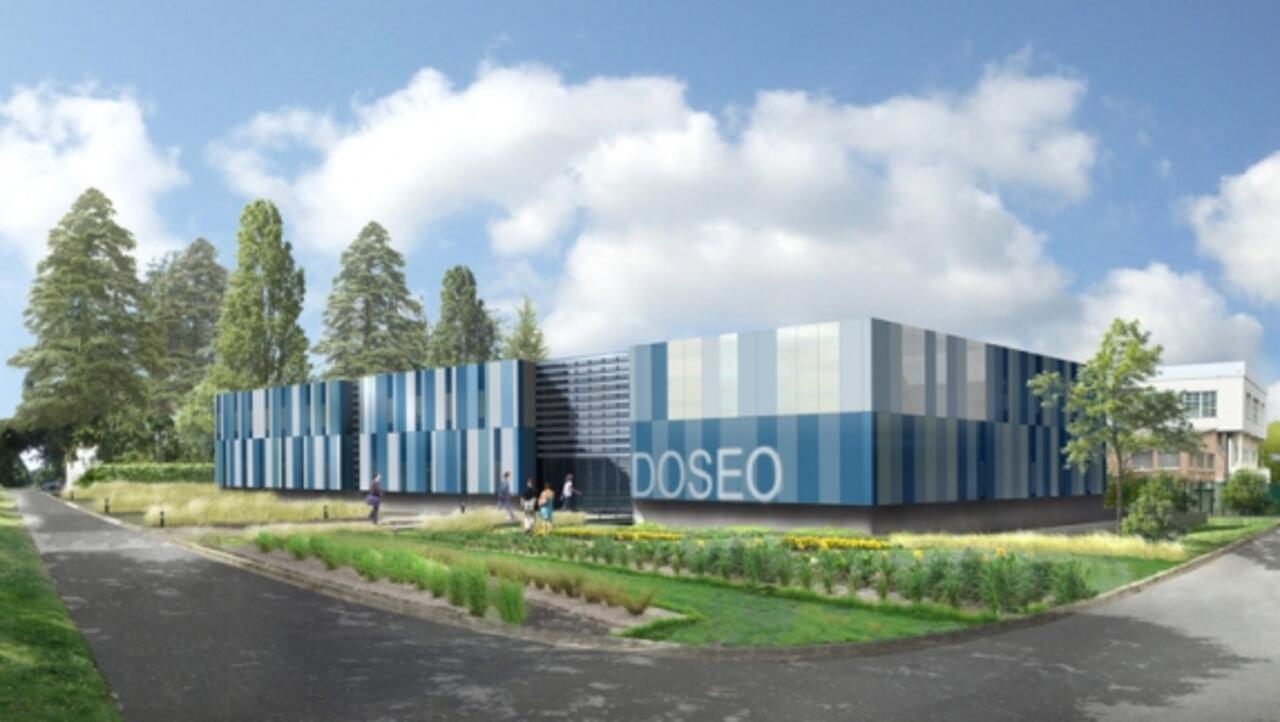 Radiothérapie et imagerie: la plateforme de recherche Doseo à Saclay ...