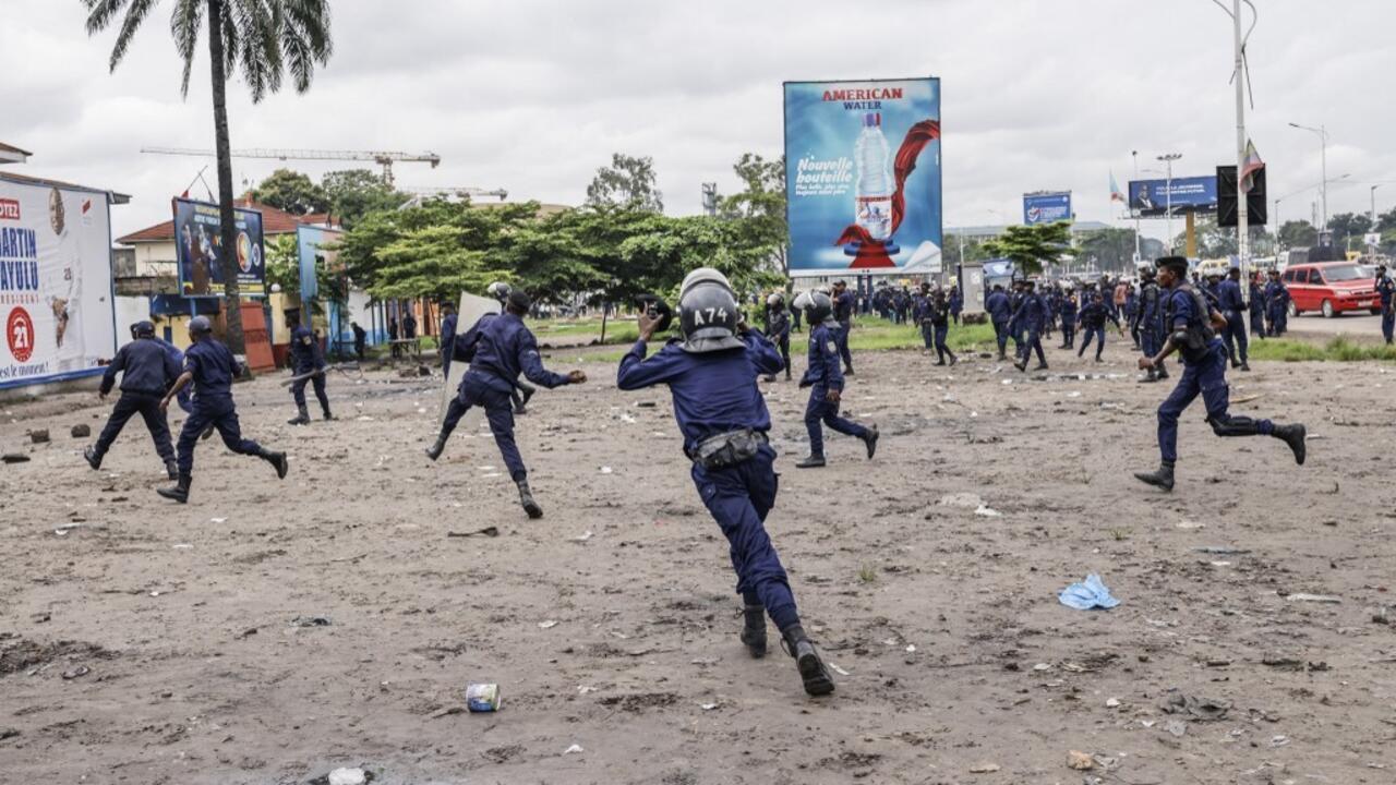 Demonstrations and Tensions in the DRC: Government Ban and Opposition ...