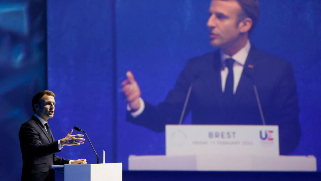 30 countries commit to do more to protect the ocean at One Ocean Summit ...