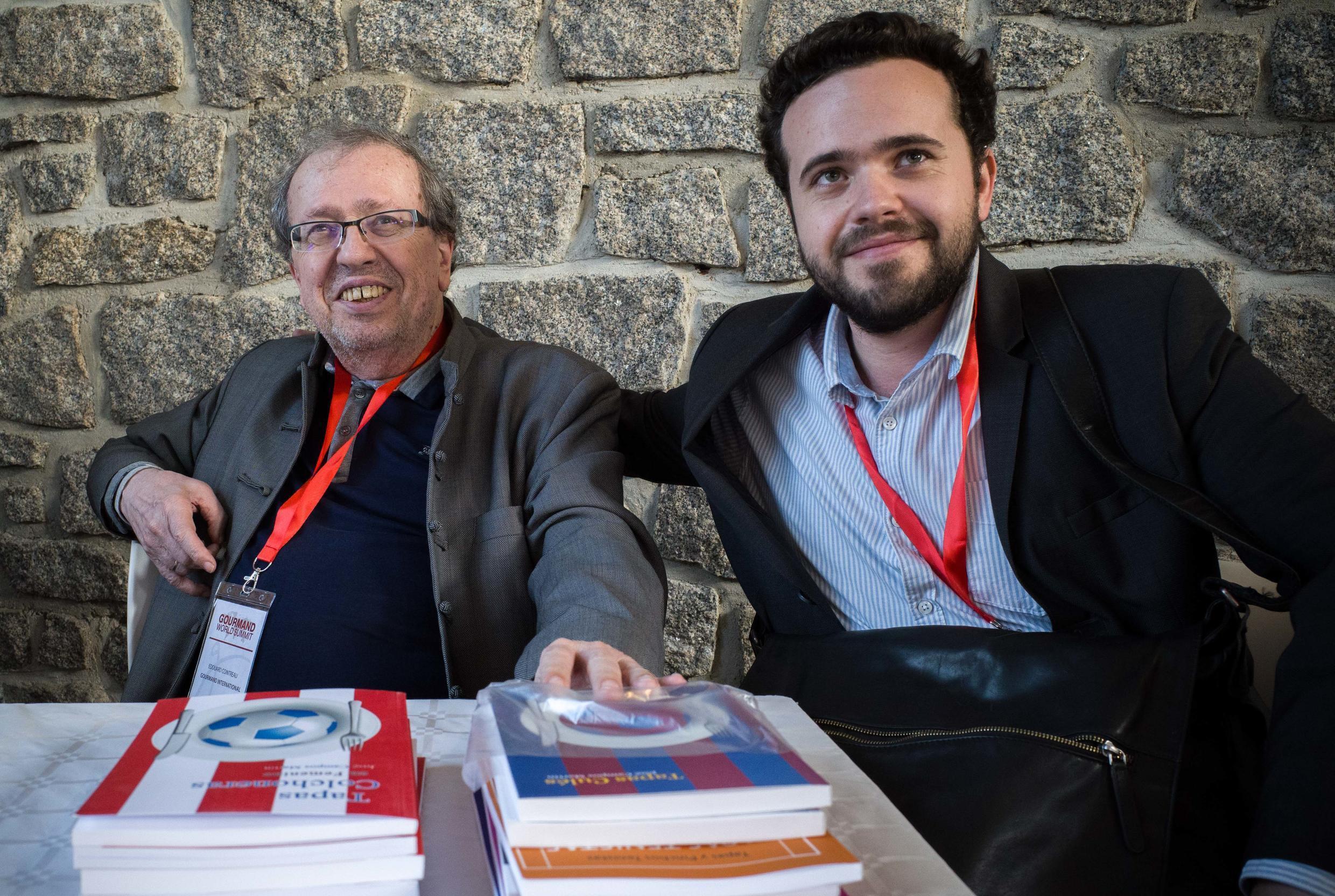 Le salon du livre de cuisine, la vitrine des cuisines du monde