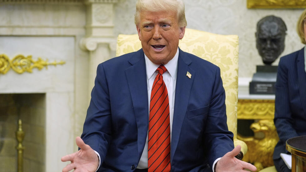 An ye kuma d'aw ma bi Donald TRUMP ka tile 100 sɔrɔ de kan Etats-Unis kunna - Kuma bɛ aw bolo