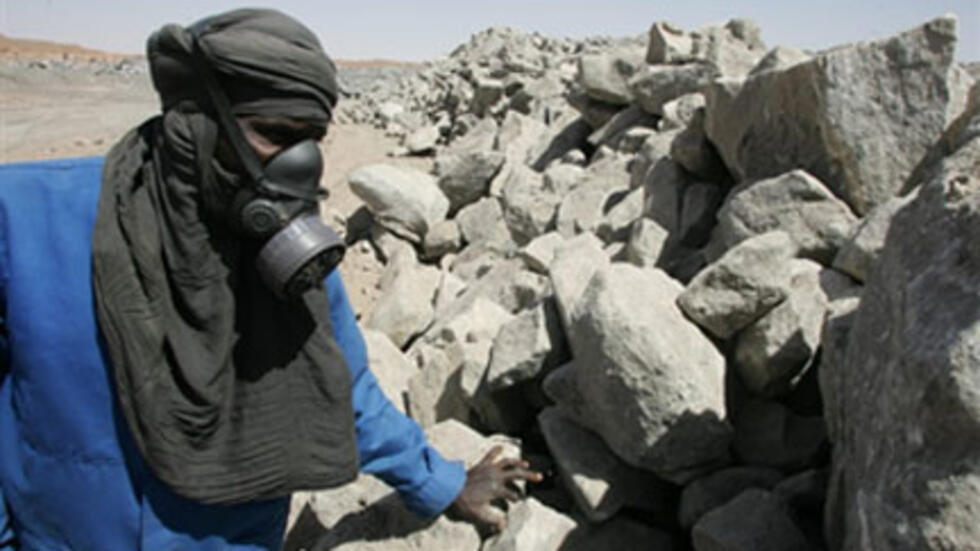 Niger: fermeture d’une des plus grandes mines d’uranium