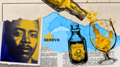 France-Cameroun: comment le tueur de l’indépendantiste Félix Moumié a ...