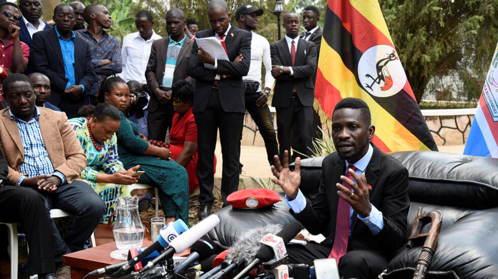 Focus on Africa: Bobi Wine Boxing Day concert banned