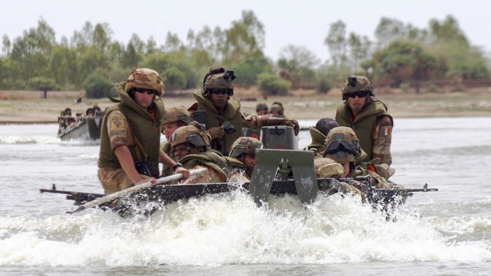 La force Barkhane diversifie ses modes d'action