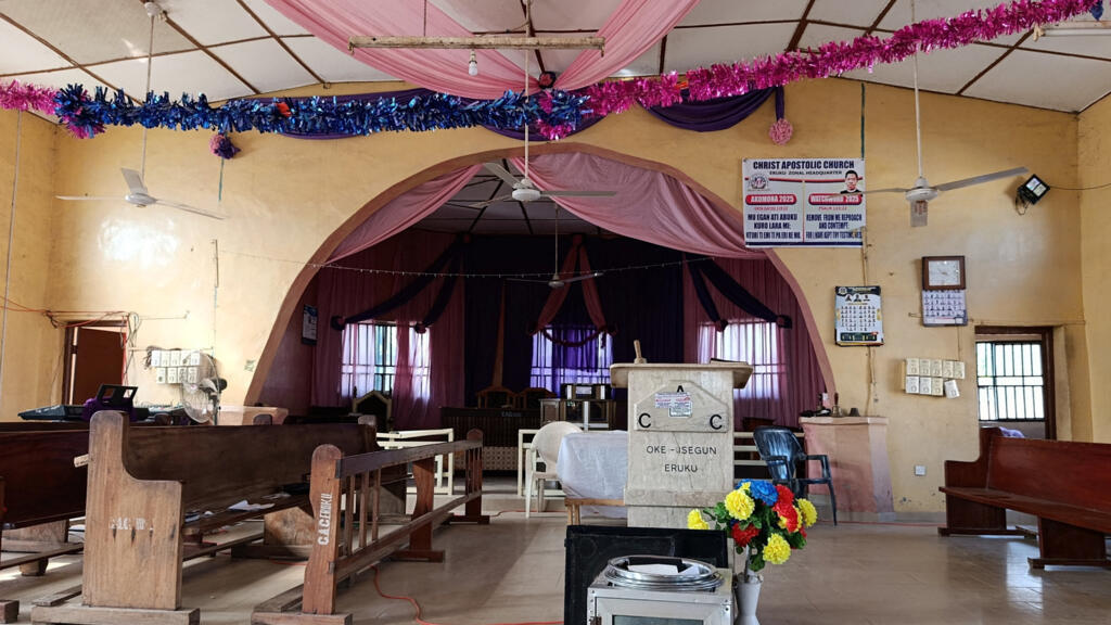 CAN ta nuna damuwa kan harin da ƴan bindiga su ka kai majami'a a jihar ...