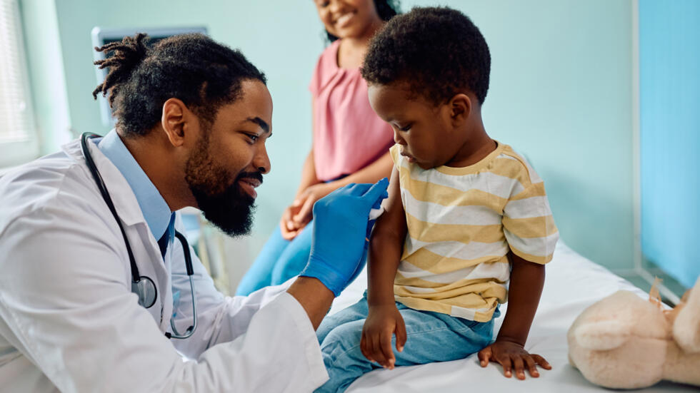 Vaccination et maladies infantiles - Priorité santé