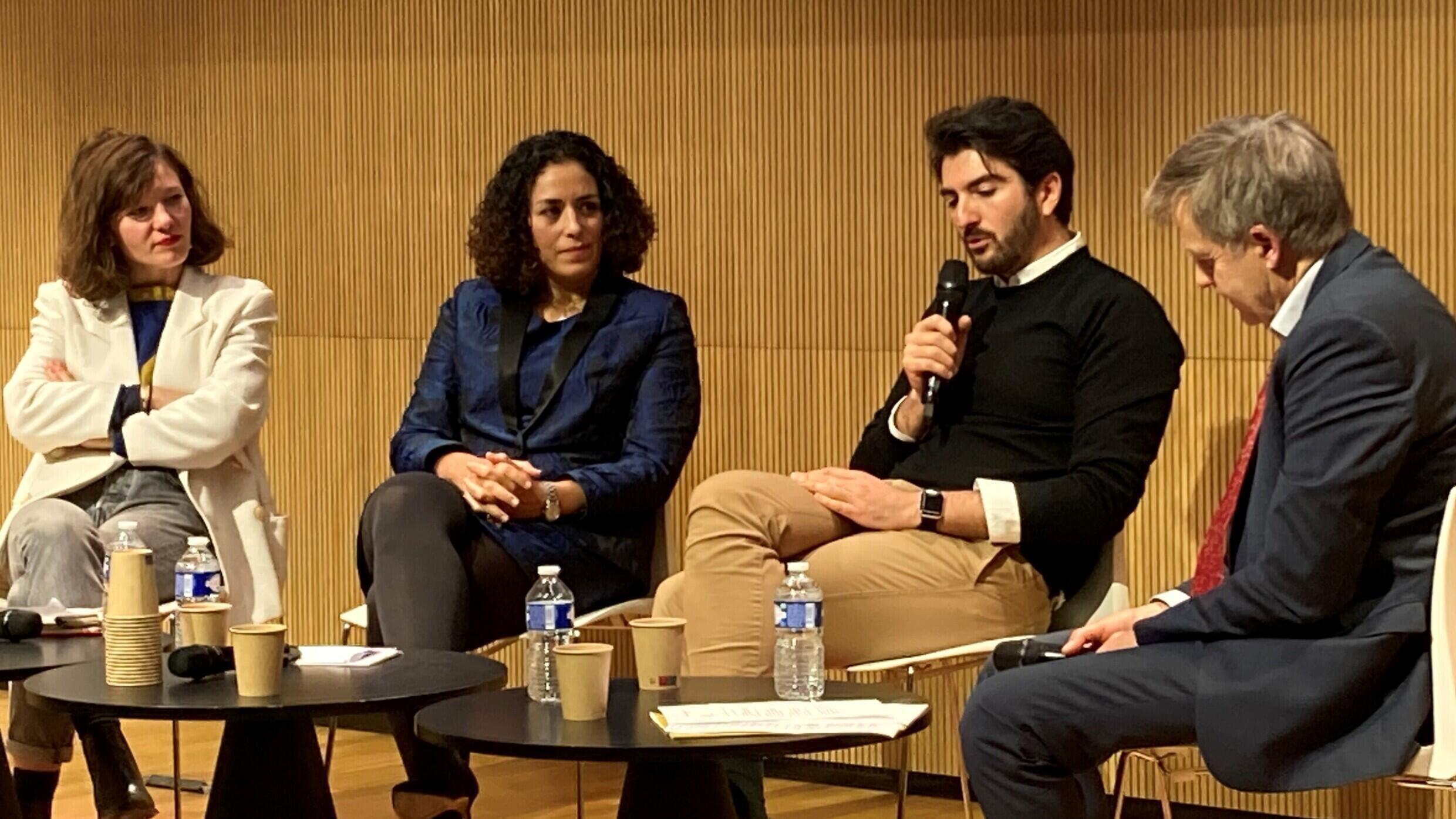 Les 20 ans de l’Institut Français de Géopolitique - Orient hebdo