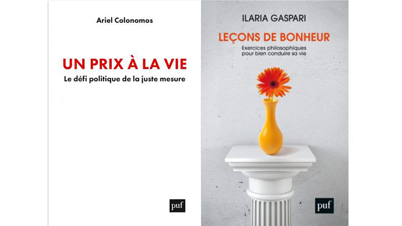 Ariel Colonomos, spécialisé de l'éthique et Ilaria Gaspari, docteure en ...