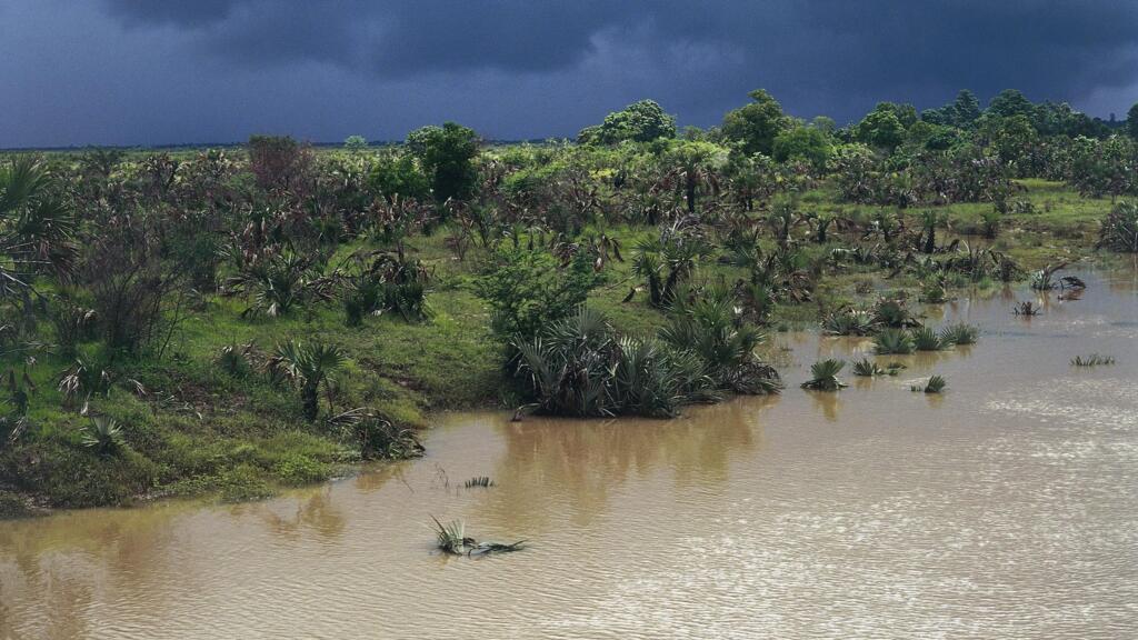 Madagascar: plus de 1500 sinistrés après le passage du cyclone Hellen