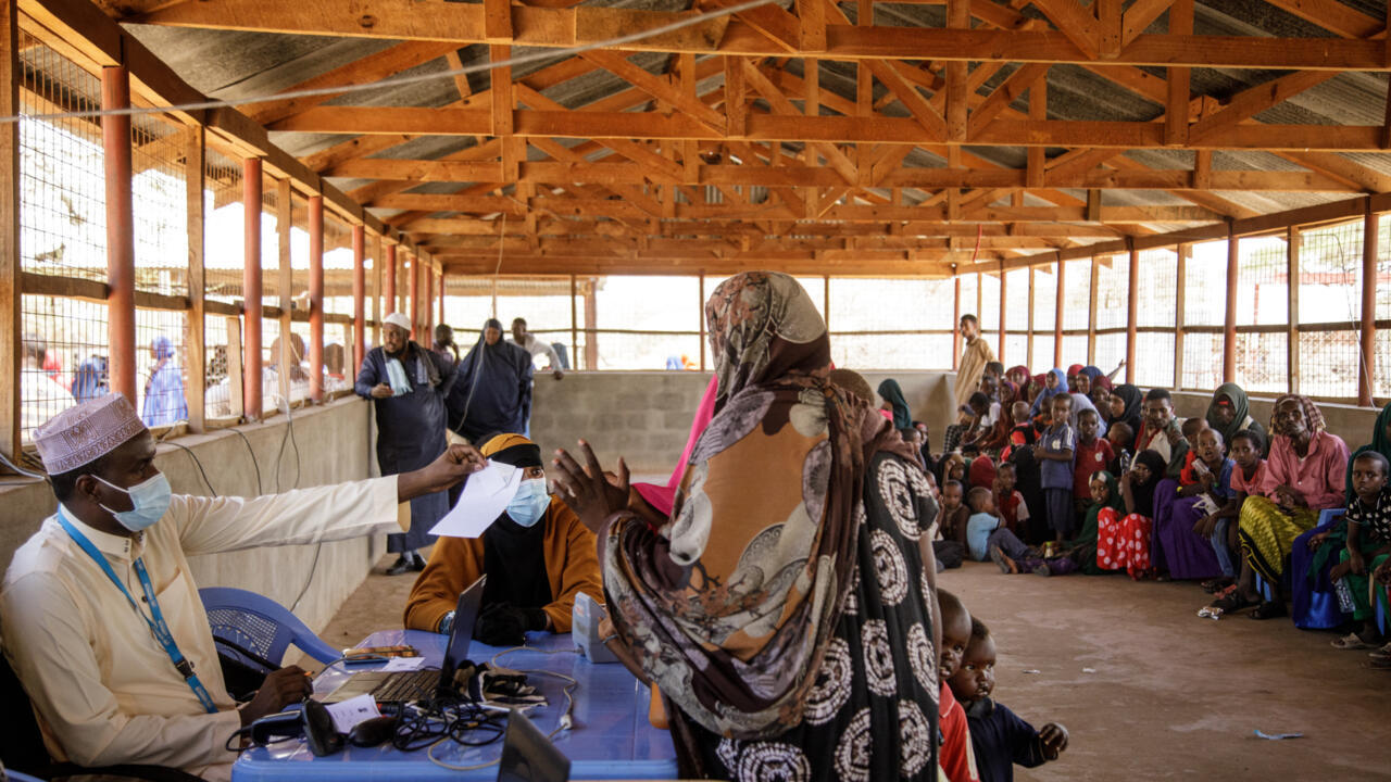 «Réfugiés climatiques»: le rapporteur spécial Ian Fry plaide pour «une ...