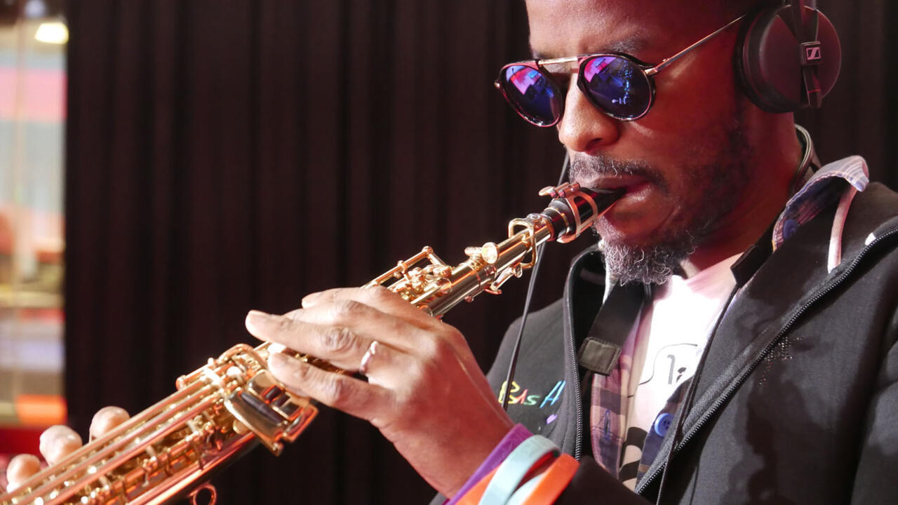 Jazz allowed Jowee Omicil to 'speak many languages' - World Music Matters