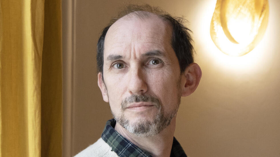 David Thomas, une vue imprenable sur la vie - Sur le pont des arts