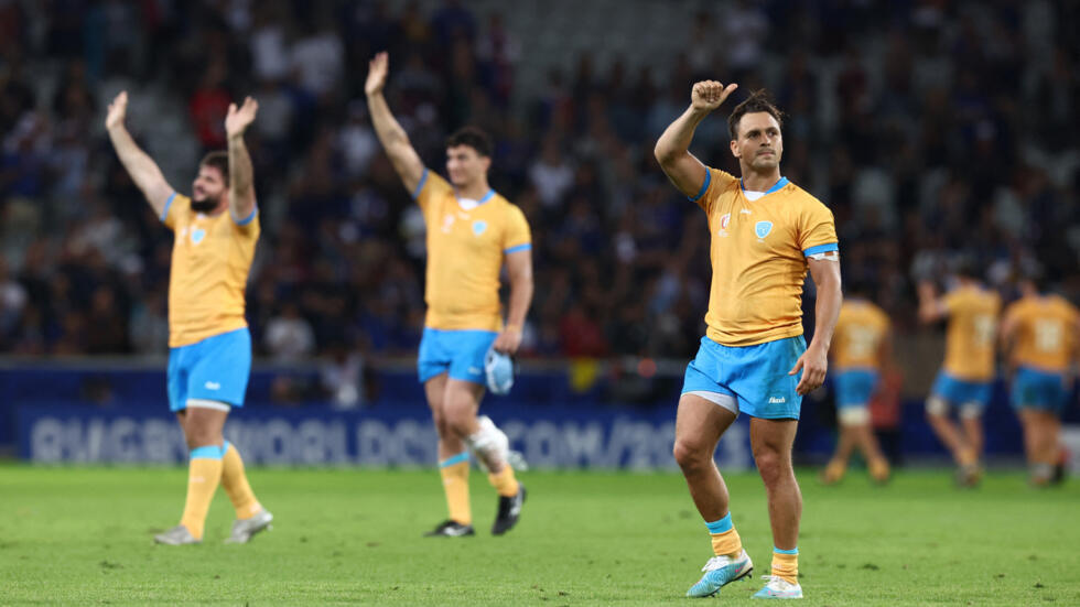 Uruguay, con la cabeza alta pese a la derrota contra Francia en el ...