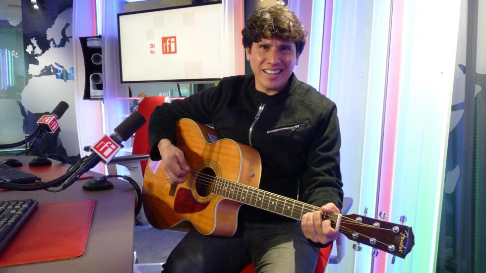 Wayo, puro rock peruano en París - El Invitado de RFI
