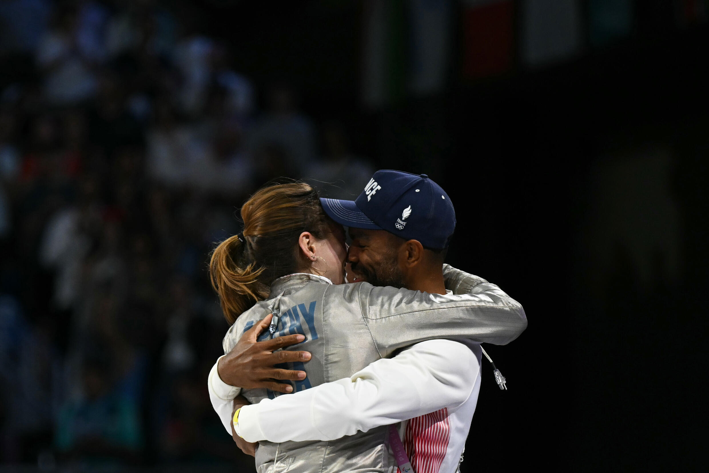 Escrime: trois choses à savoir sur Manon Apithy-Brunet, championne ...