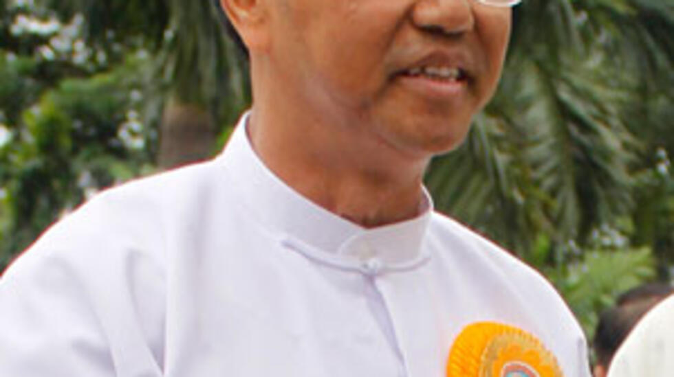 Một cựu tướng lãnh Miến Điện được bổ nhiệm chức vụ phó tổng thống