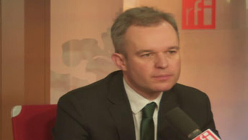 Vidéo: François de Rugy, invité de Mardi Politique