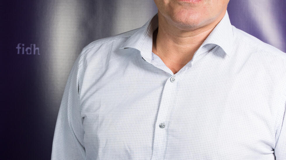 Dimitris Christopoulos, le nouveau président de la FIDH - Chronique des ...