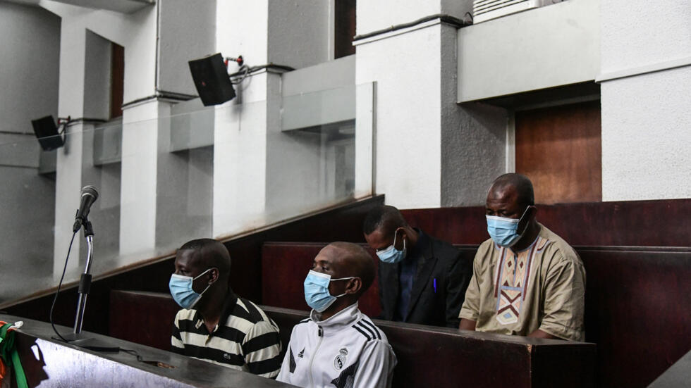 Shambulio la Grand Bassam: Washtakiwa wanne wahukumiwa kifungo cha maisha