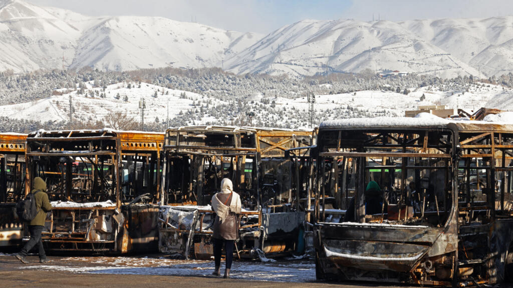 'Hadi watu 30,000' wameuawa katika ukandamizaji nchini Iran - RFI