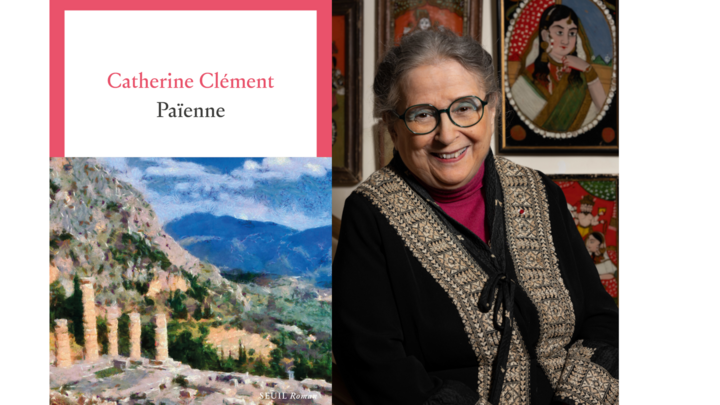 Catherine Clément, une plume profane sur la vie des dieux - Sur le pont ...