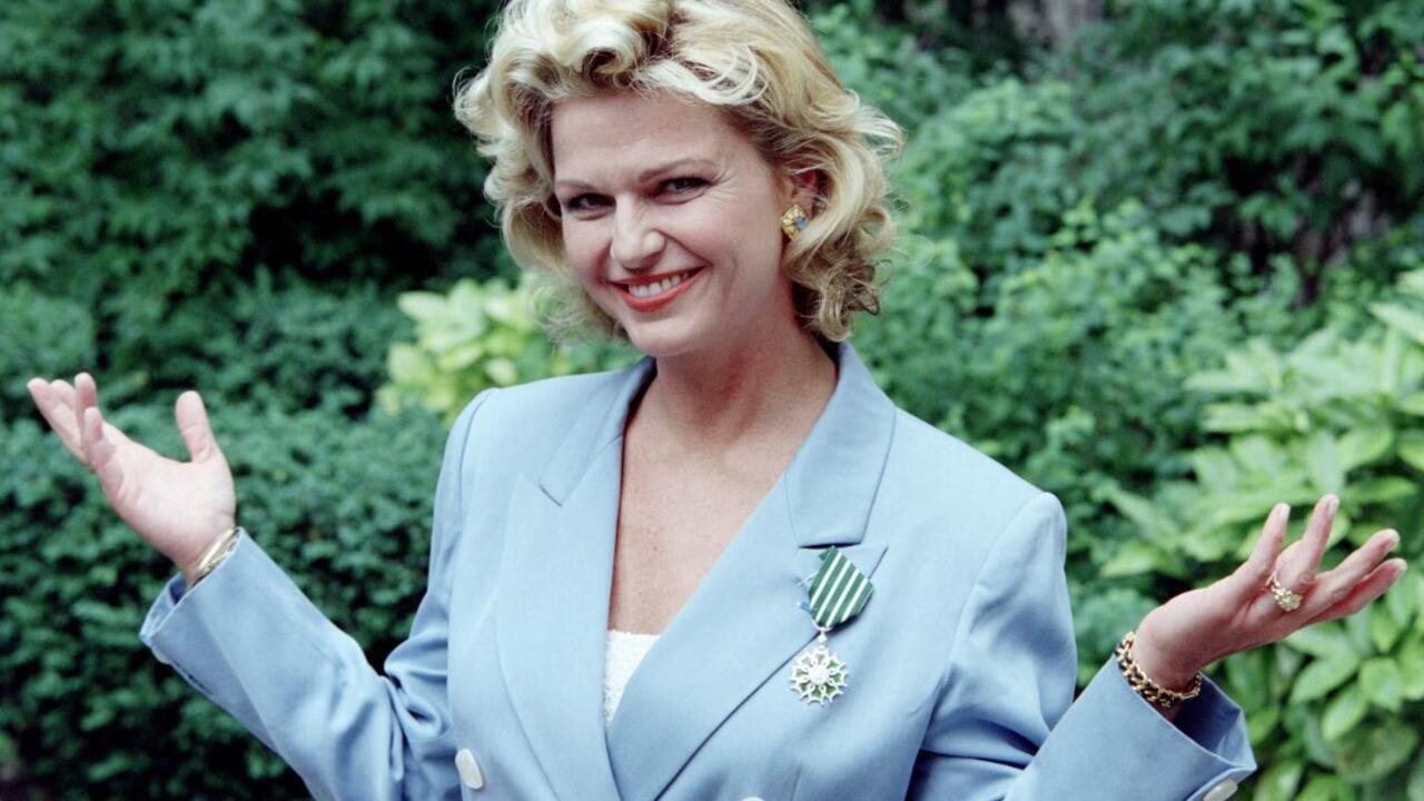 Jeane Manson, giọng ca Mỹ với tâm hồn Pháp - Tạp chí âm nhạc