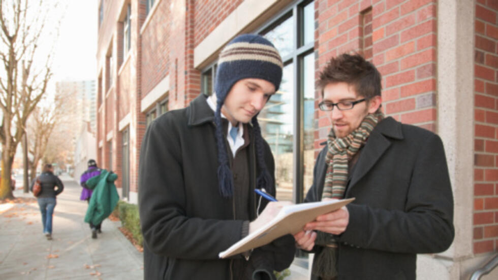 Tony Venables, directeur de l’ECAS, le Service européen d’action ...