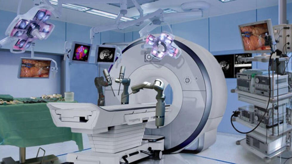 Le bloc opératoire du futur - Chronique sciences