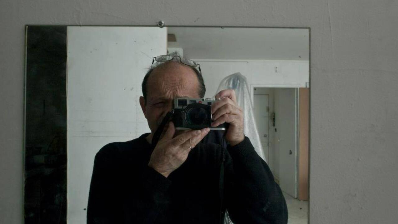 French photographer Georges Rousse helps youth through art - Culture in ...