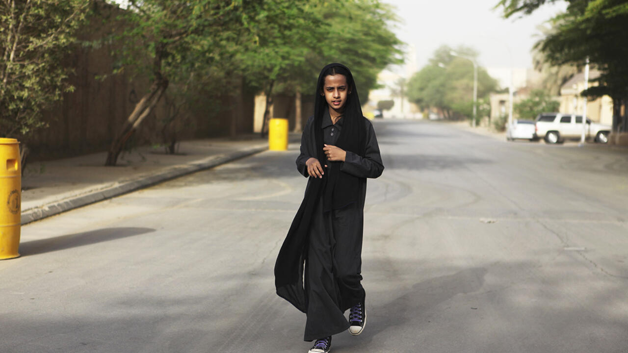 «Wadjda», le premier film saoudien