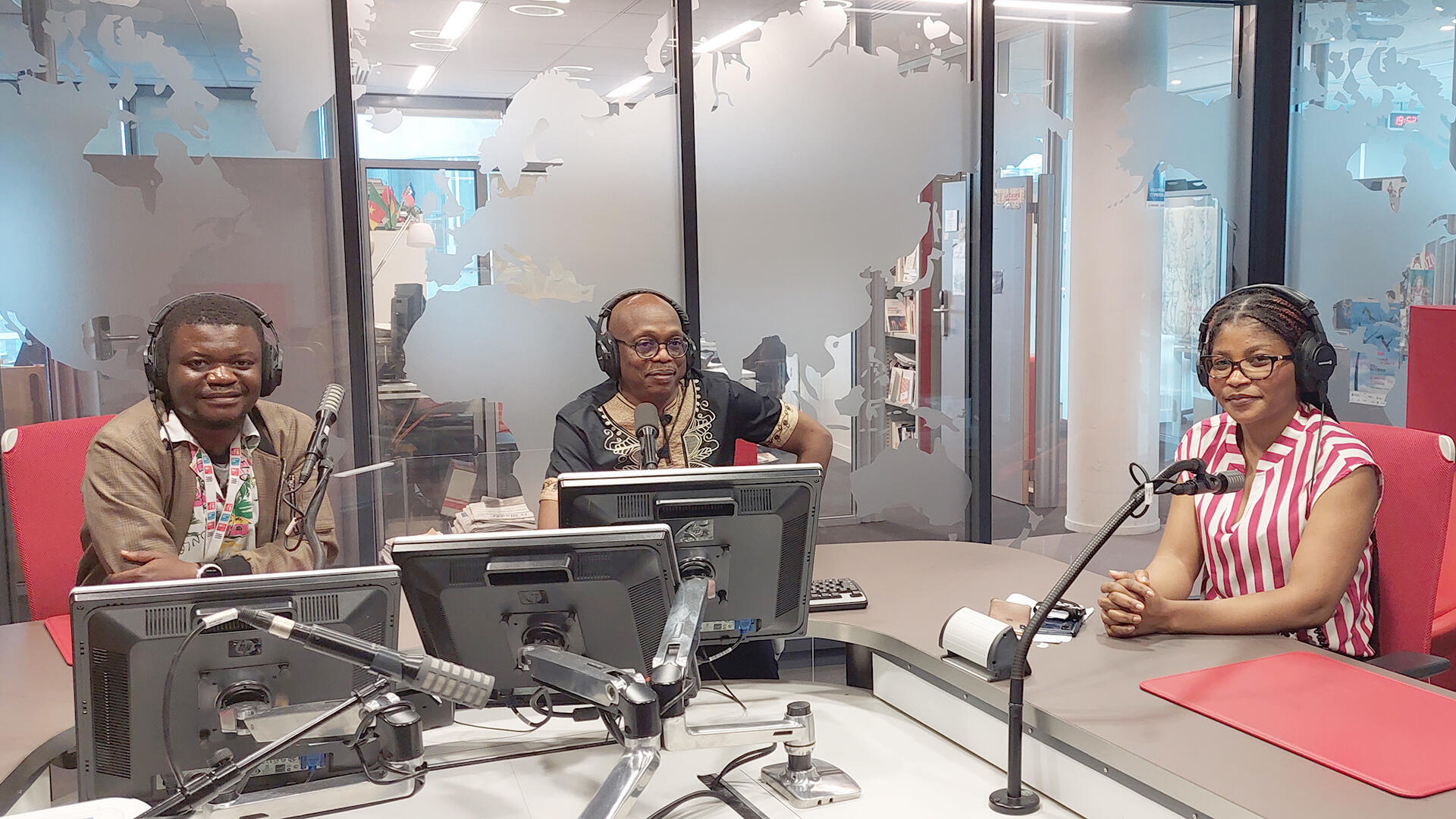 Voyage musical avec les artistes des clubs RFI - Le club RFI