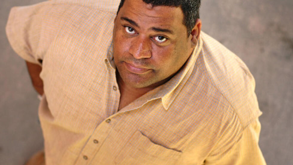 Chris Abani, l'histoire et l’horreur des enfants-soldats