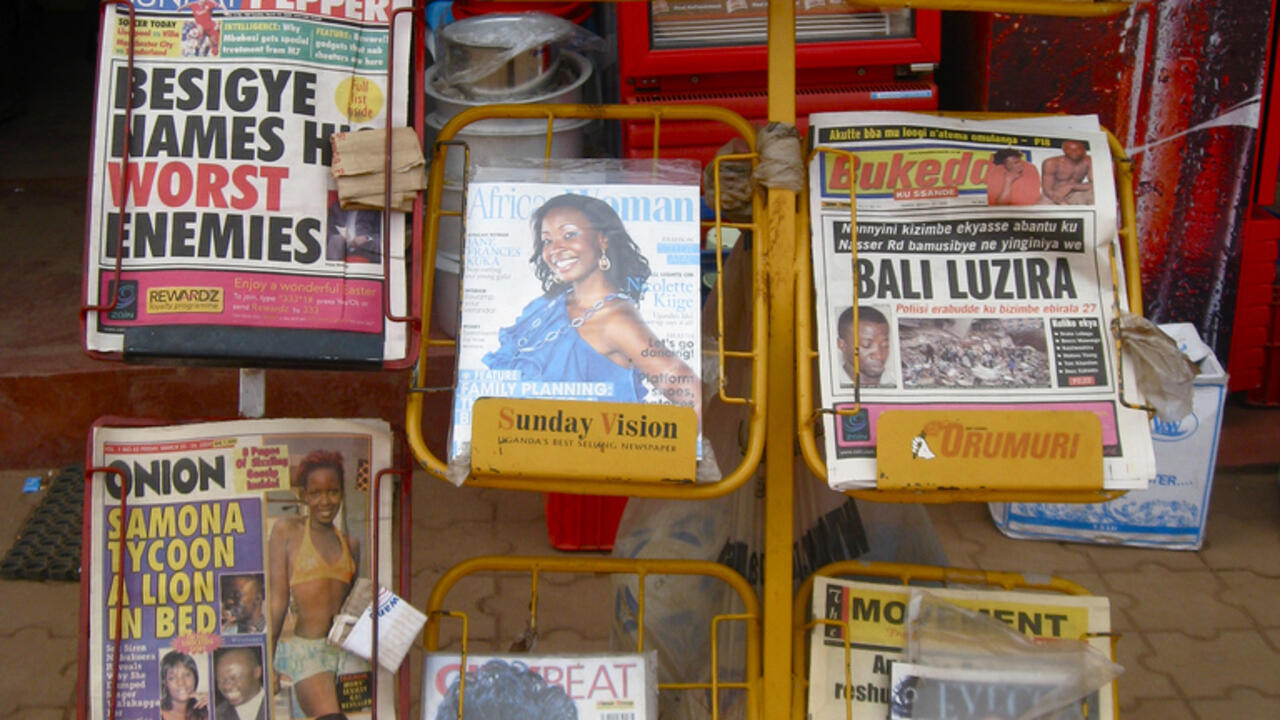 African news explained