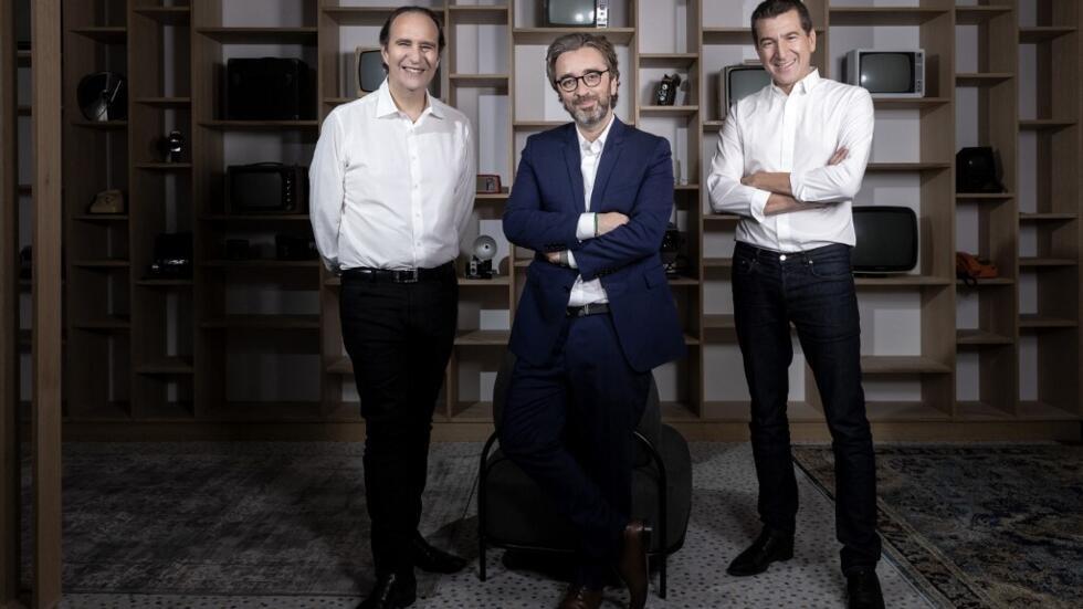 Mediawan s'offre la société de production de Brad Pitt et part à la ...