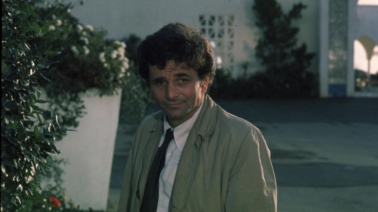 Morre em Los Angeles o ator americano Peter Falk