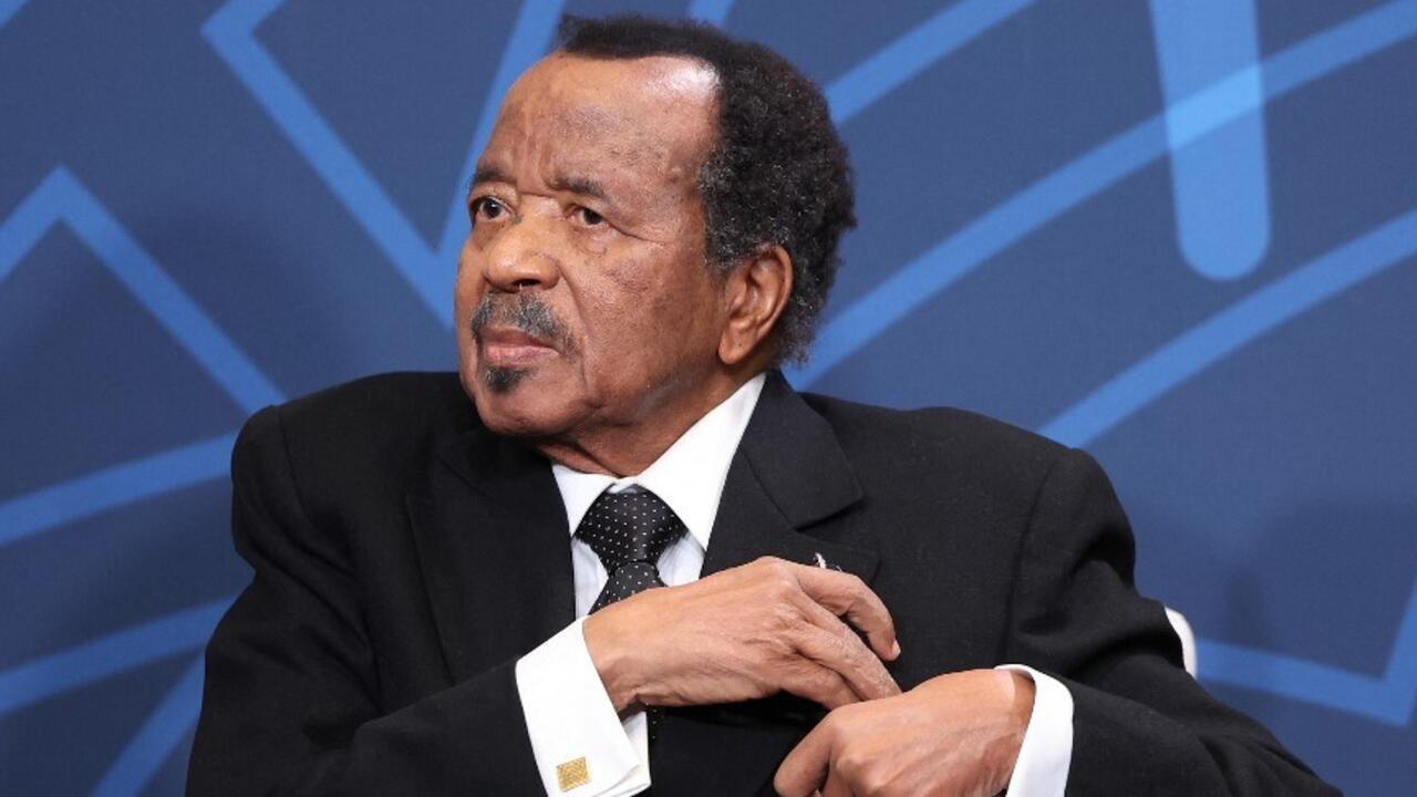 Ana ci gaba da tababa dangane da makomar takarar shugaba Paul Biya a ...