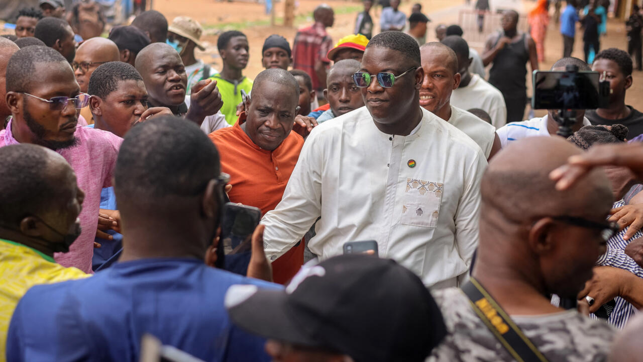 MALI : Binkani kɛra siifin ani bɛɛjɛfanga kɔkɔrɔmadonbaga Cheick Oumar ...